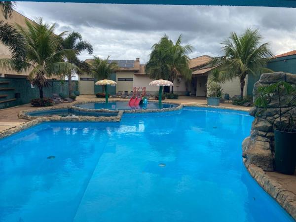 Apartamento Aconchegante Thermas Olímpia - Olimpia