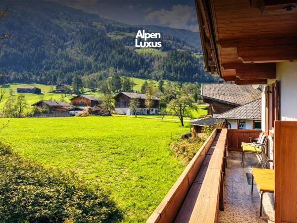 Barbara's Mountain Maisonette - 2 Floors & Mountain View - Kaltenbach