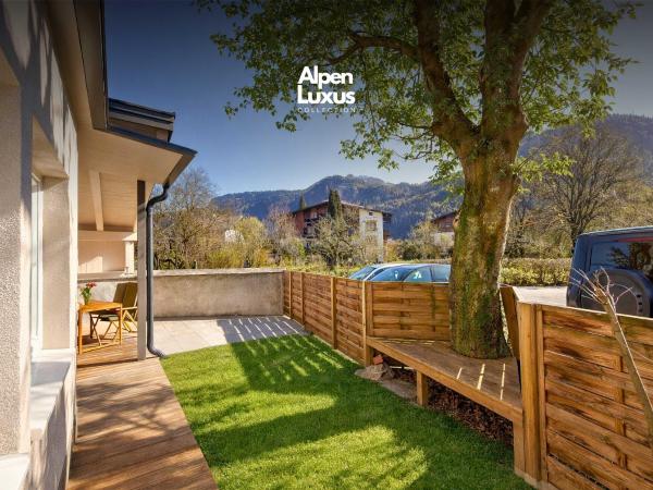 Bergnest - Terrace & Private Garden By Alpenluxus Collection - Alpbach