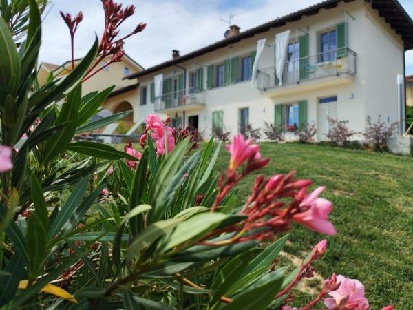 B&b Barba Vigin - Asti