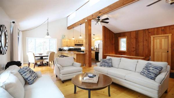Bell Valley 146 Estates Pet Friendly Home In Waterville Estates - Campton, NH