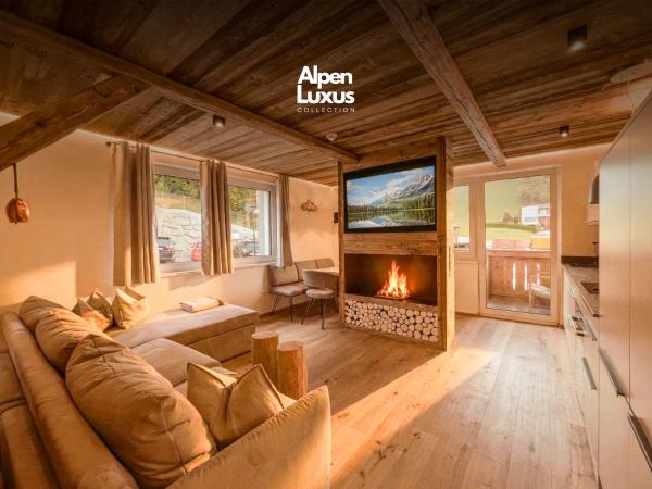 Oldwood Chalet - Design Chalet & Balcony - Schwaz