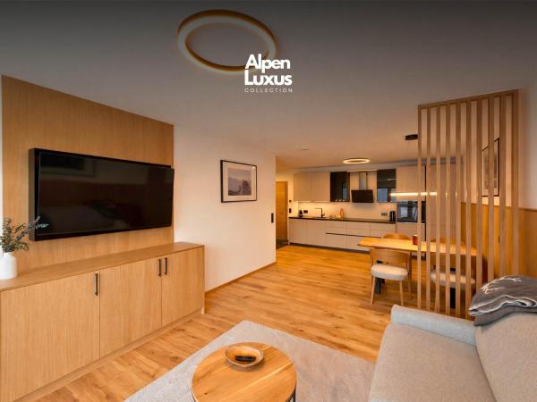 Panorama Zillertal - Design Loft With Terrace & Mountain View - Ramsau im Zillertal