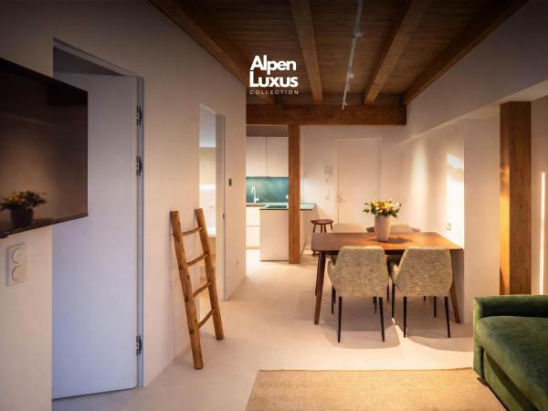 Penthouse N'3 - Balcony, Sauna & Whirlpool Access - Alpbach