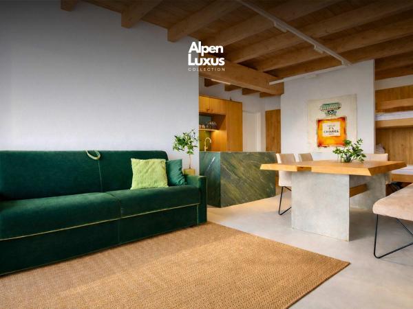 Penthouse N'4 - Rooftop Terrace, Sauna & Whirlpool Access - Alpbach