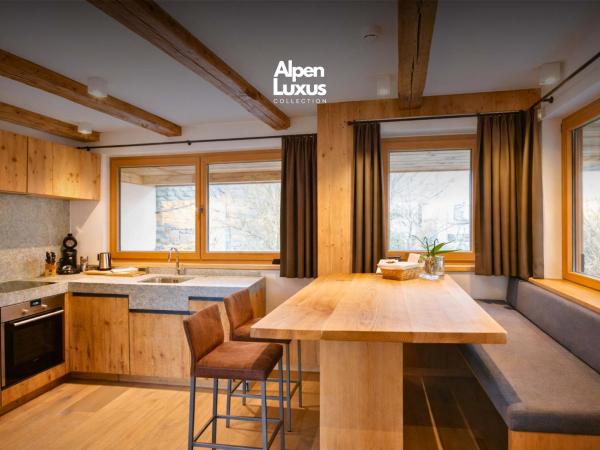Racing Suite - Terrace & Sauna Access - Zillertal