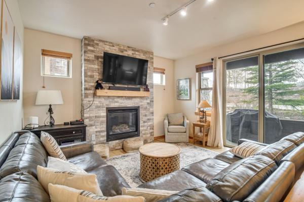 Condo In The Heart Of Dtwn Winter Park - Winter Park, CO