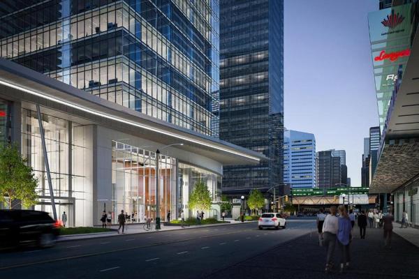 The Inter Toronto - Convention Centre & Cn Tower - Rosedale