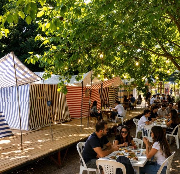 ÇıRalı Camping - Çıralı