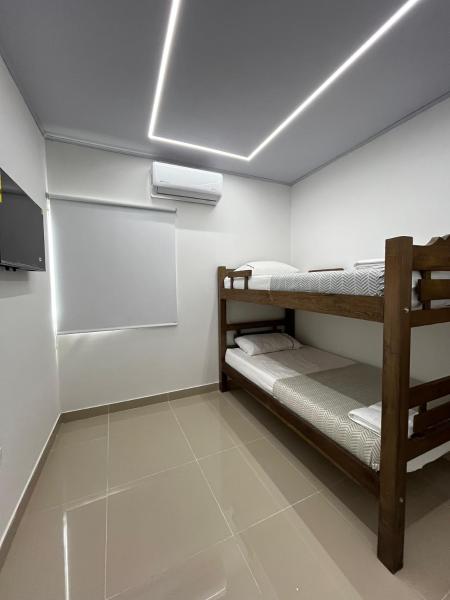 Habitación Para 02 Pax La Boquilla Anillo Vial - Cartagena, Colombia
