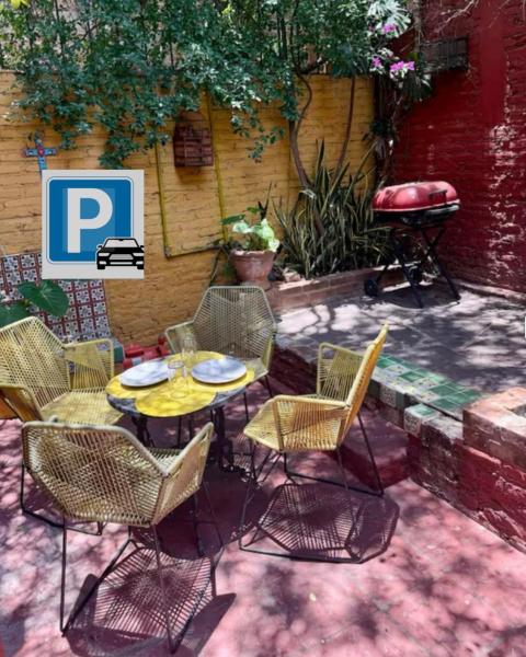 Departamento Acogedor Con Gran Terraza Cerca Del Centro - San Miguel de Allende