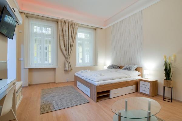 Free Parking Zichy Flat In The Center - Budapest