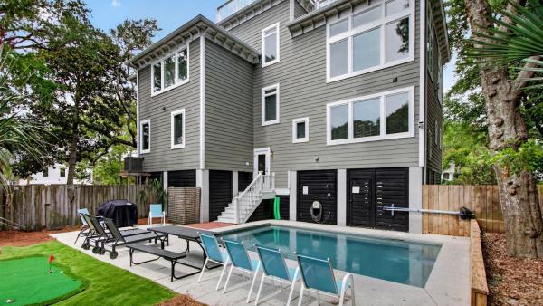 9 24th Avenue By Avantstay - Isle of Palms, SC