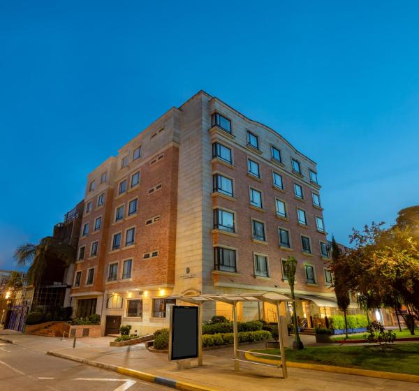 Hotel Morrison Zona Rosa - Bogotá