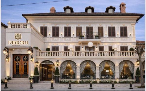 Hotel Dimora 1927 - Tirana