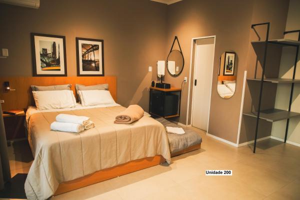 Rio Branco 688 - Hospedagem Premium - Santa Maria