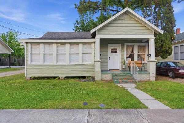 Cozy 1br Cottage W Kitchen & Laundry - Louisiane