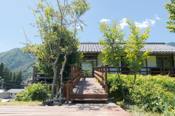 Nakasendo Shiki - Nakatsugawa