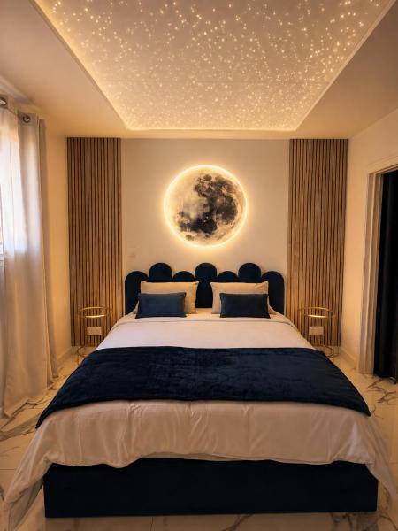 Sous Les Ciels De Jeanne Aix Center Jacuzzi - Bouc-Bel-Air