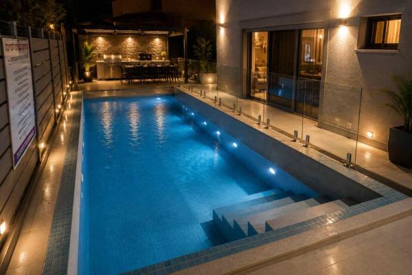 Villa Sitvanit- וילה סיתוונית By Barak Royal Suites - Eilat