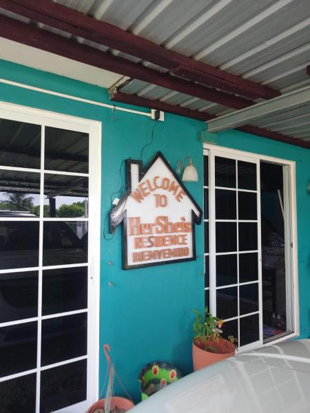 Casa Hershei - Belize