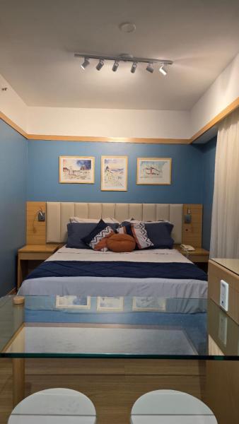 Studio Paulista Consolação Bela Sampa 1405 - Flat Paulista Classic - São Paulo