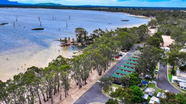 Lake Fyans Holiday Park - Victoria