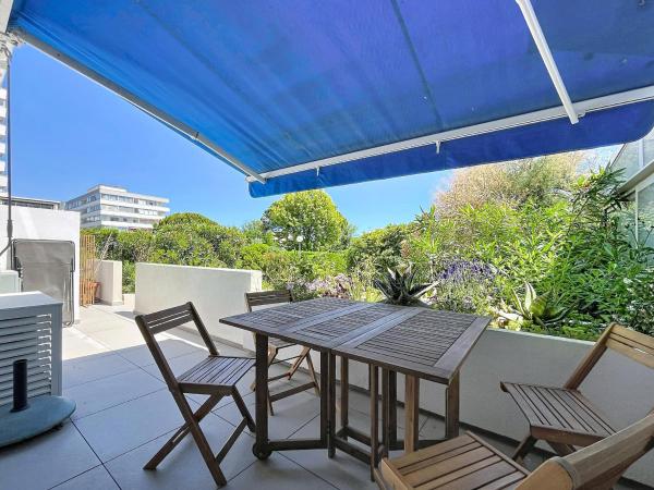 Studio Avec Terrasse Et Climatisation, Proche Plage - Fr-1-715-101 - Mauguio