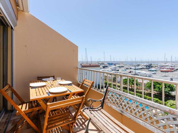 Appartement T2 Mezzanine, Clim Et Wifi - Fr-1-409-307 - Gruissan