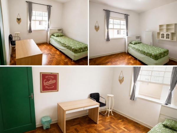 Quarto Individual Aconchegante Prox Metro Santana - São Paulo