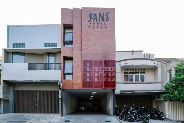 Sans Vibes Surya - Semarang