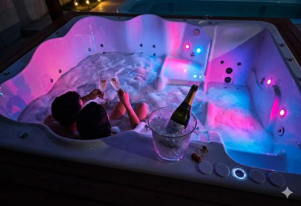 Praia De Palmas Jacuzzi 23 Pessoas Sala De Jogos - Governador Celso Ramos