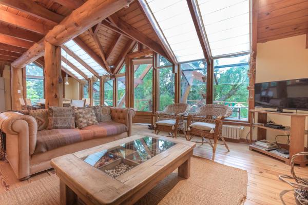 Bog Casa Ciprés - Villa La Angostura