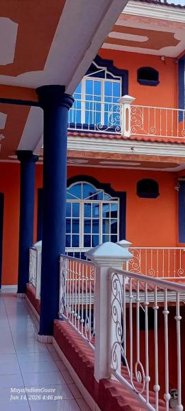 Hostel New Brothers - Guatemala