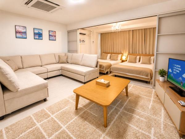 Higobashi Afp Apartment - Osaka