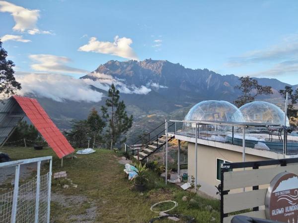 Alawa D' Kundasang Campsite, Glamping & Family Room - Kundasang