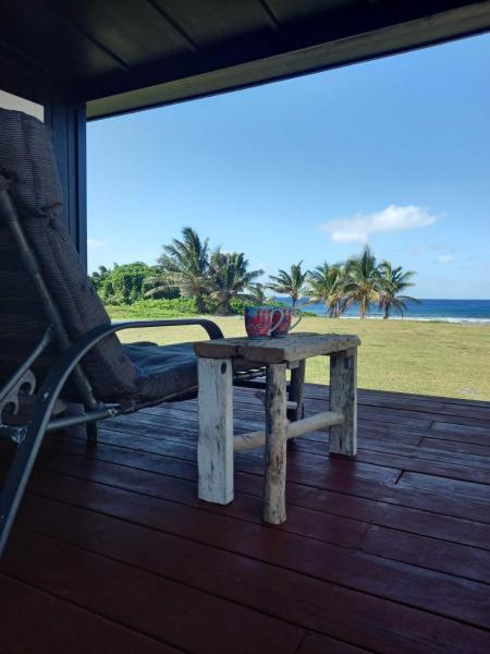 Kuki Beach Bach - Rarotonga