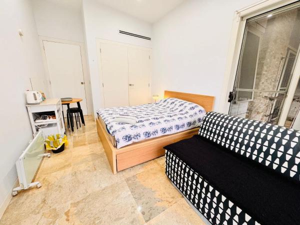 Relax And Retreat Studio Flat - Parramatta