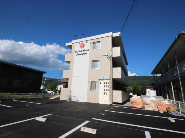 Sa Inn 諏訪インター - Matsumoto