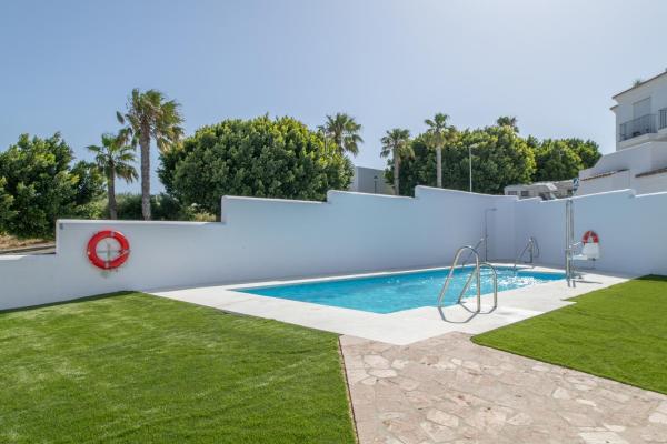 Casa Panorama - With Shared Pool - Barbate