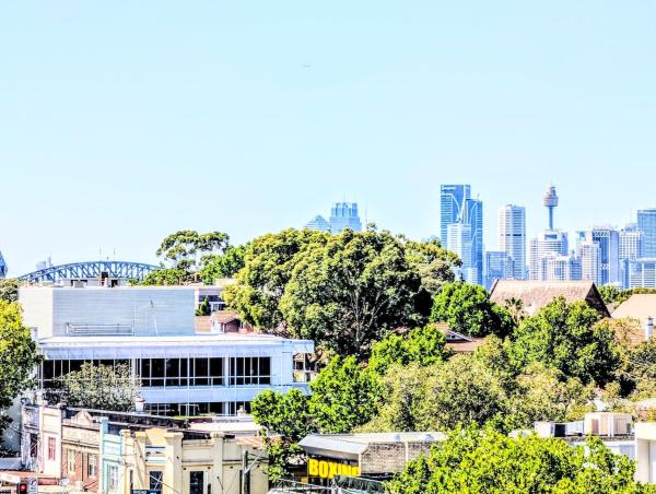 Modern & Cozy Apartment In The Central Hub! - Cremorne