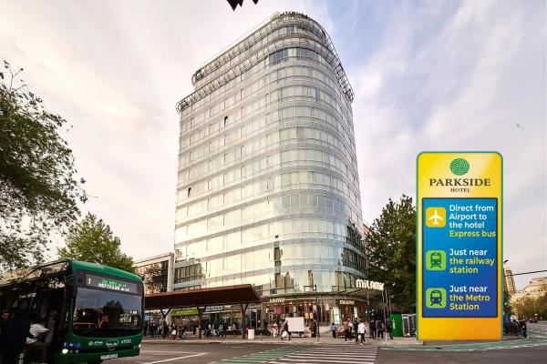Parkside Hotel & Apartments - Azerbaijan