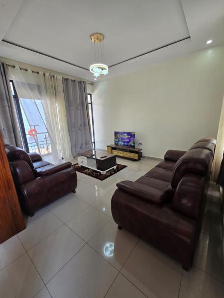 Golden Flame - Kigali