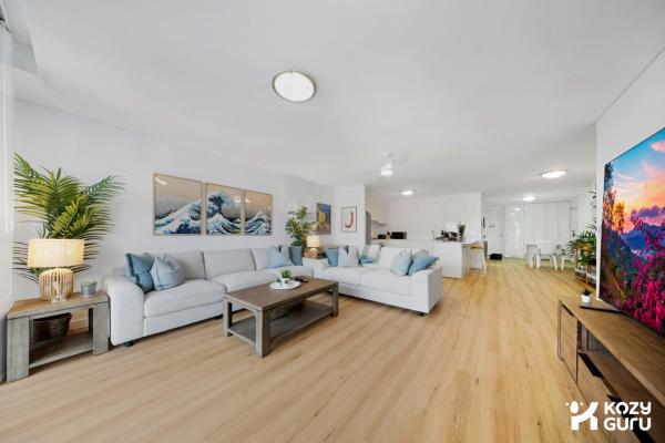 Kozyguru | Rockdale | Cozy Apt Near Train Station - Penshurst
