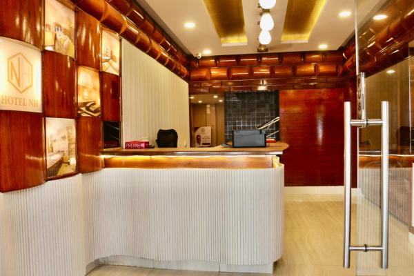 Hotel Nh Majestic - Bangalore