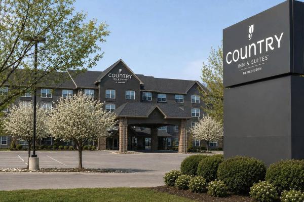 Country Inn & Suites By Radisson, Boise West - Meridian - Meridian, ID