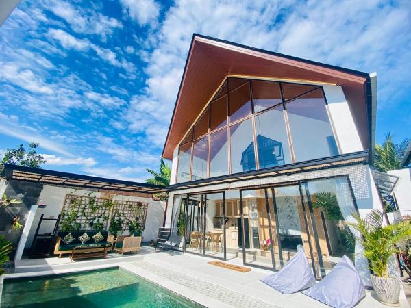 Villa Saskia Lovina-brand New, Luxury Private Vila - Munduk