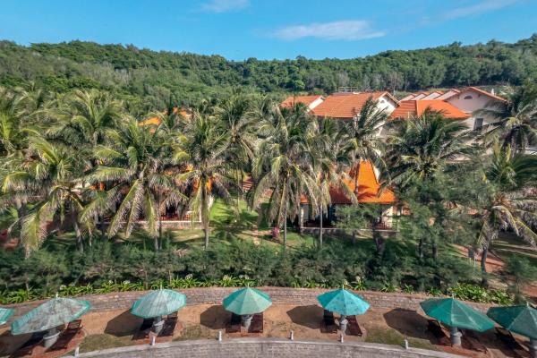 Vang Vieng Moment Resort - Laos