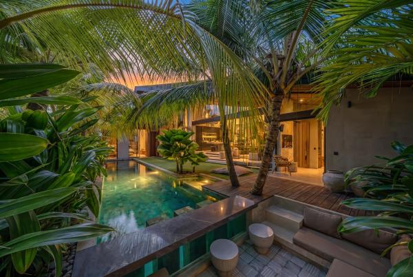 Ohlala - Luxury Tropical Escape In Pererenan - Canggu