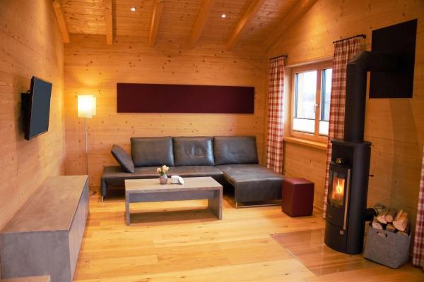 Chalet Schoenberg Mit Sauna Und Kamin In Oberbayern - Bad Kohlgrub